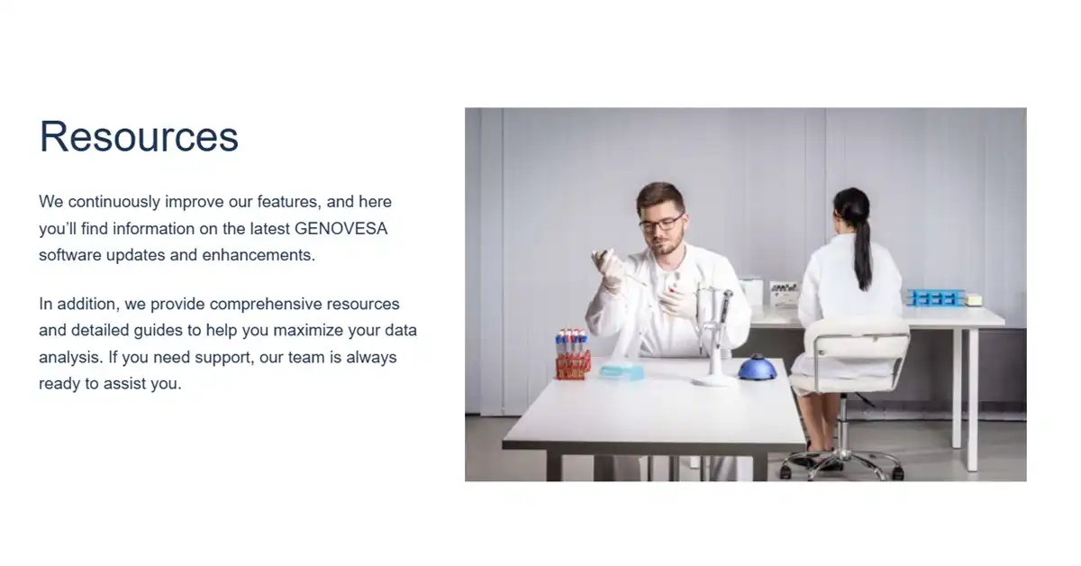 Resources | GENOVESA